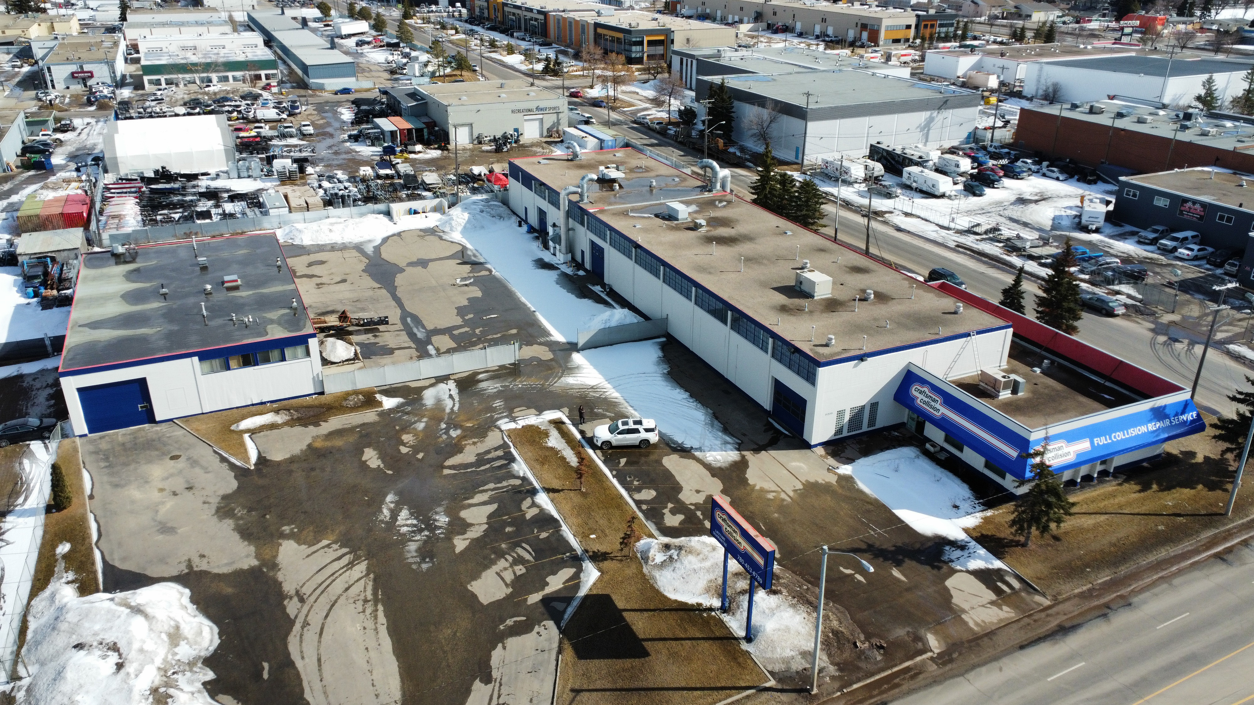 List your industrial shop space for rent here | repair and ...