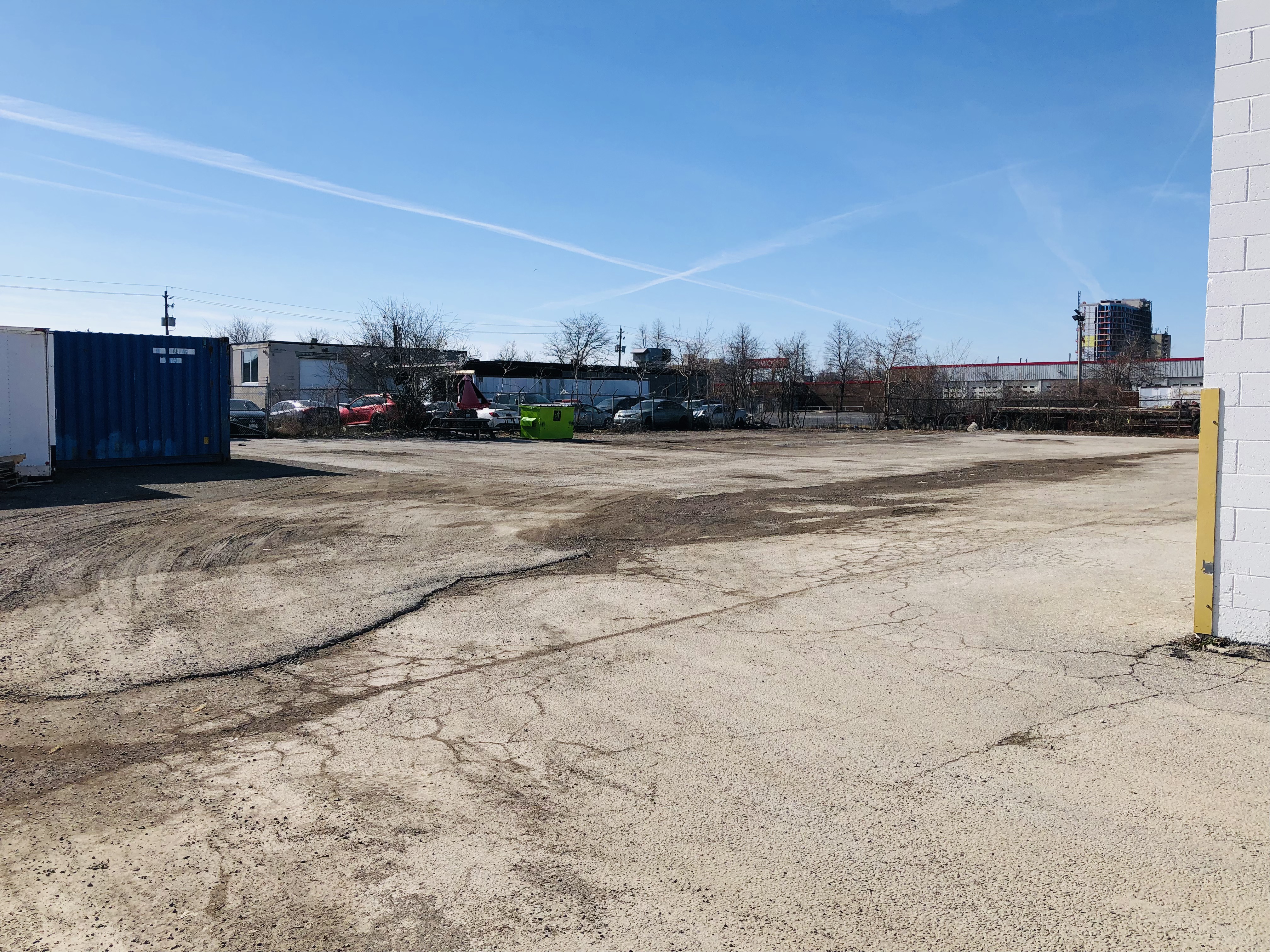 List your industrial yard space for rent here | construction and civil ...