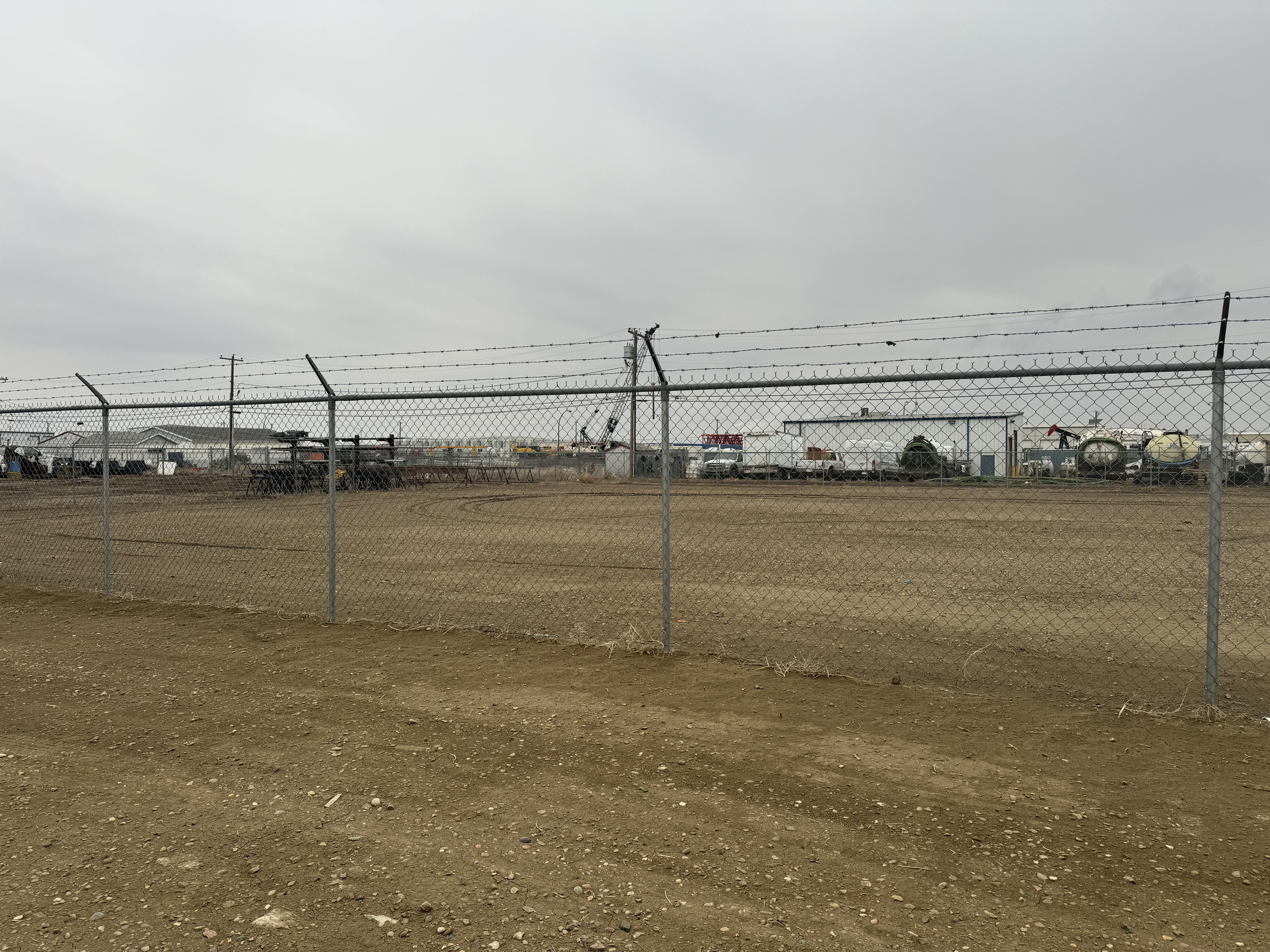 List your industrial yard space for rent here | construction and civil ...