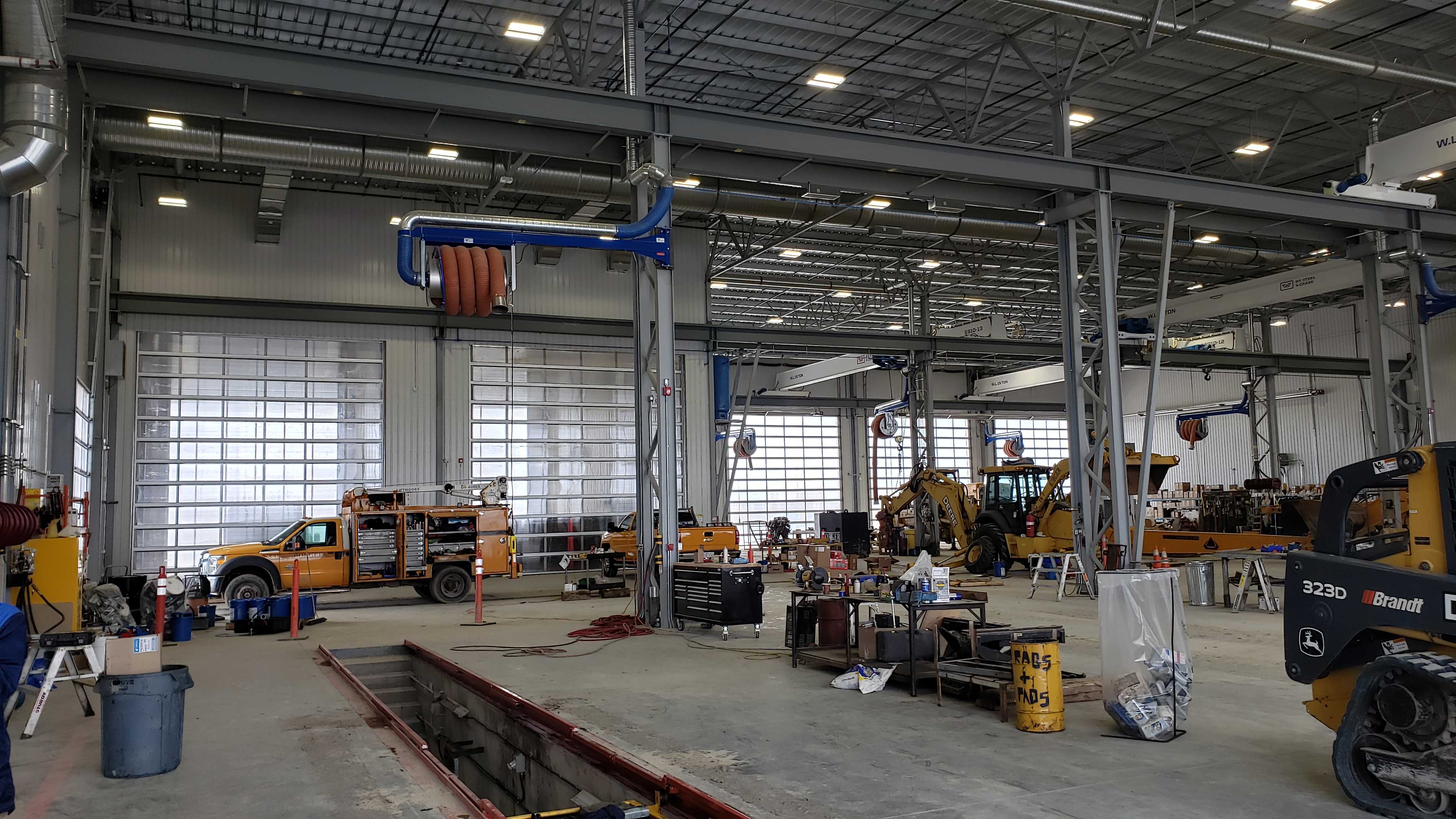 List your industrial shop space for rent here | repair and ...