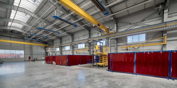 List your industrial yard space for rent here | construction and civil ...